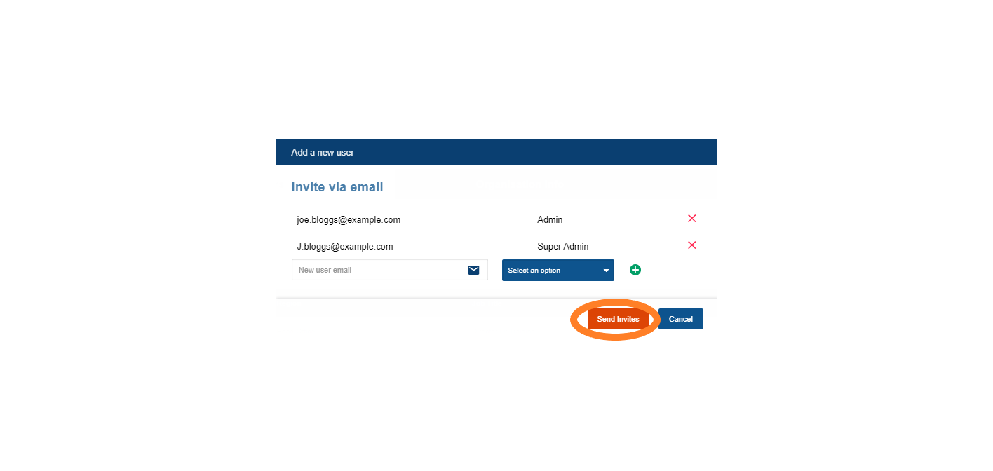 Step-by-Step Guide to Creating User Accounts in ACE360 for LTPs - ACE360