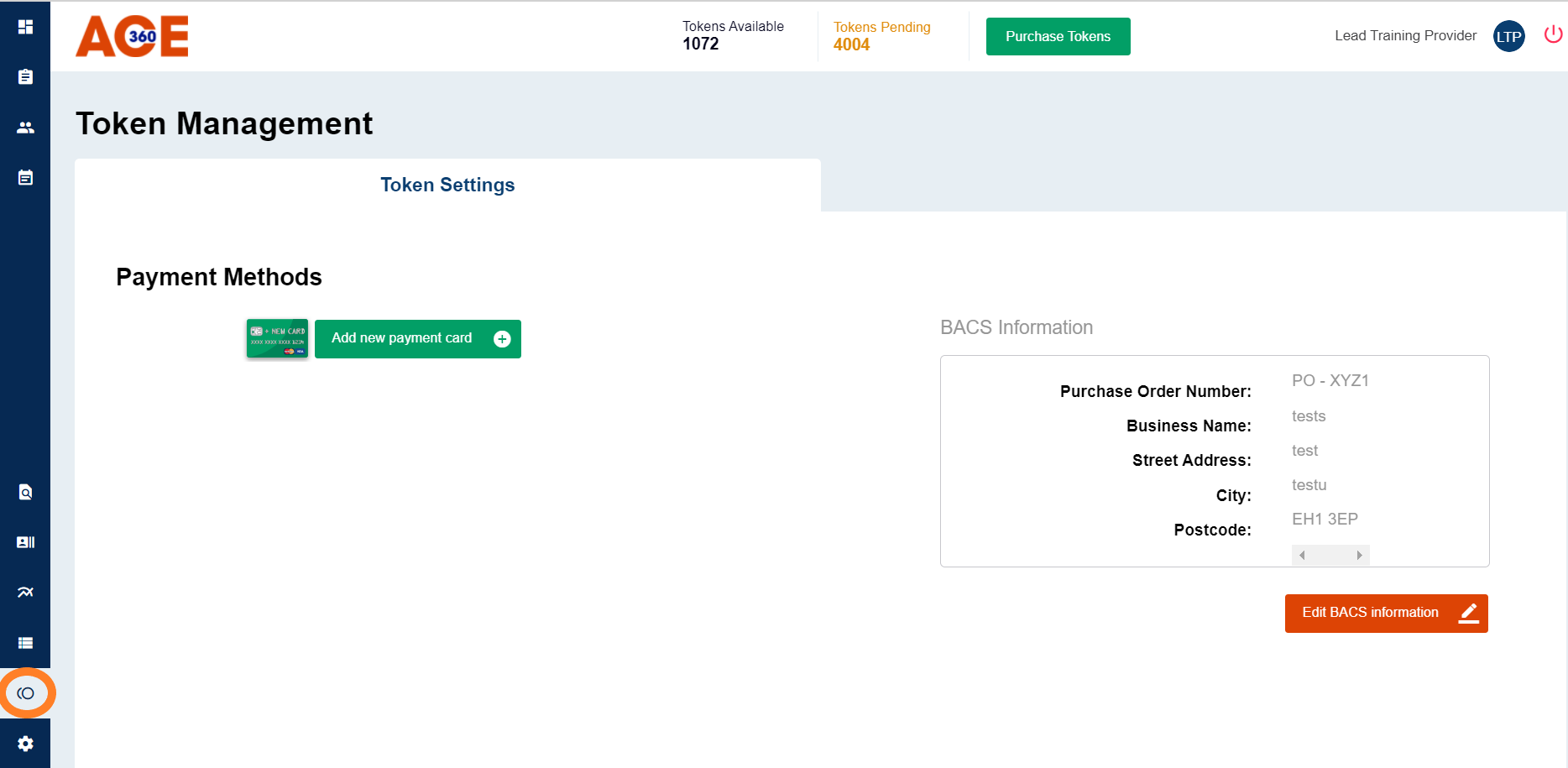 Comprehensive Guide to ACE360 Token Purchasing - ACE360