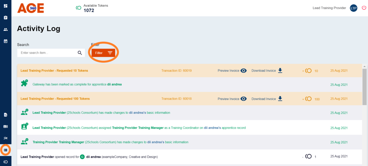 Comprehensive Guide to ACE360 Token Purchasing - ACE360