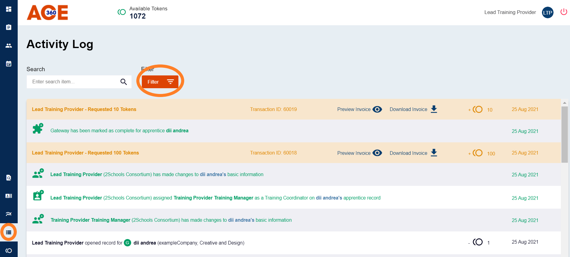 Comprehensive Guide to ACE360 Token Purchasing - ACE360