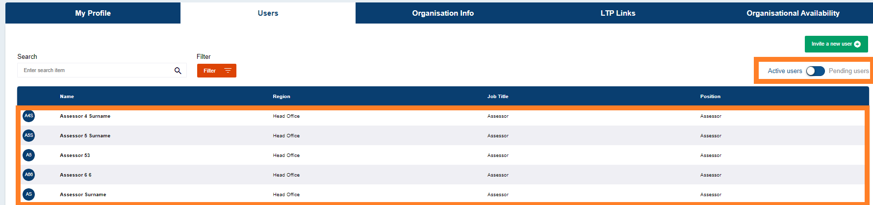 Step-by-Step Guide to Creating User Accounts in ACE360 for EPAOs - ACE360