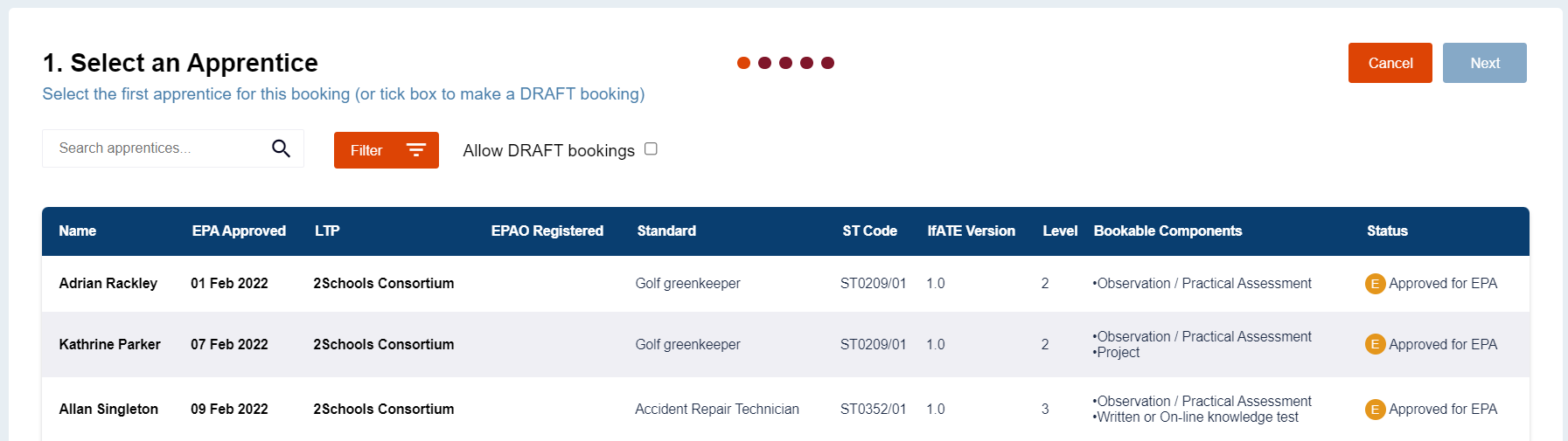 How to Create Draft Bookings as a Provider on ACE360: A Comprehensive ...
