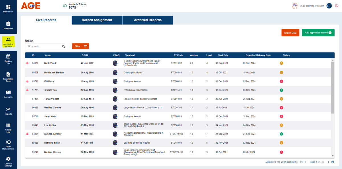 ACE360 Knowledge Base for LTPs: Your Comprehensive Resource Hub - ACE360