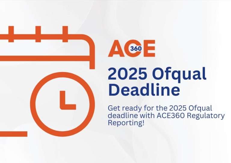 Get Ready for the Ofqual Deadline 2025 with ACE360 - ACE360